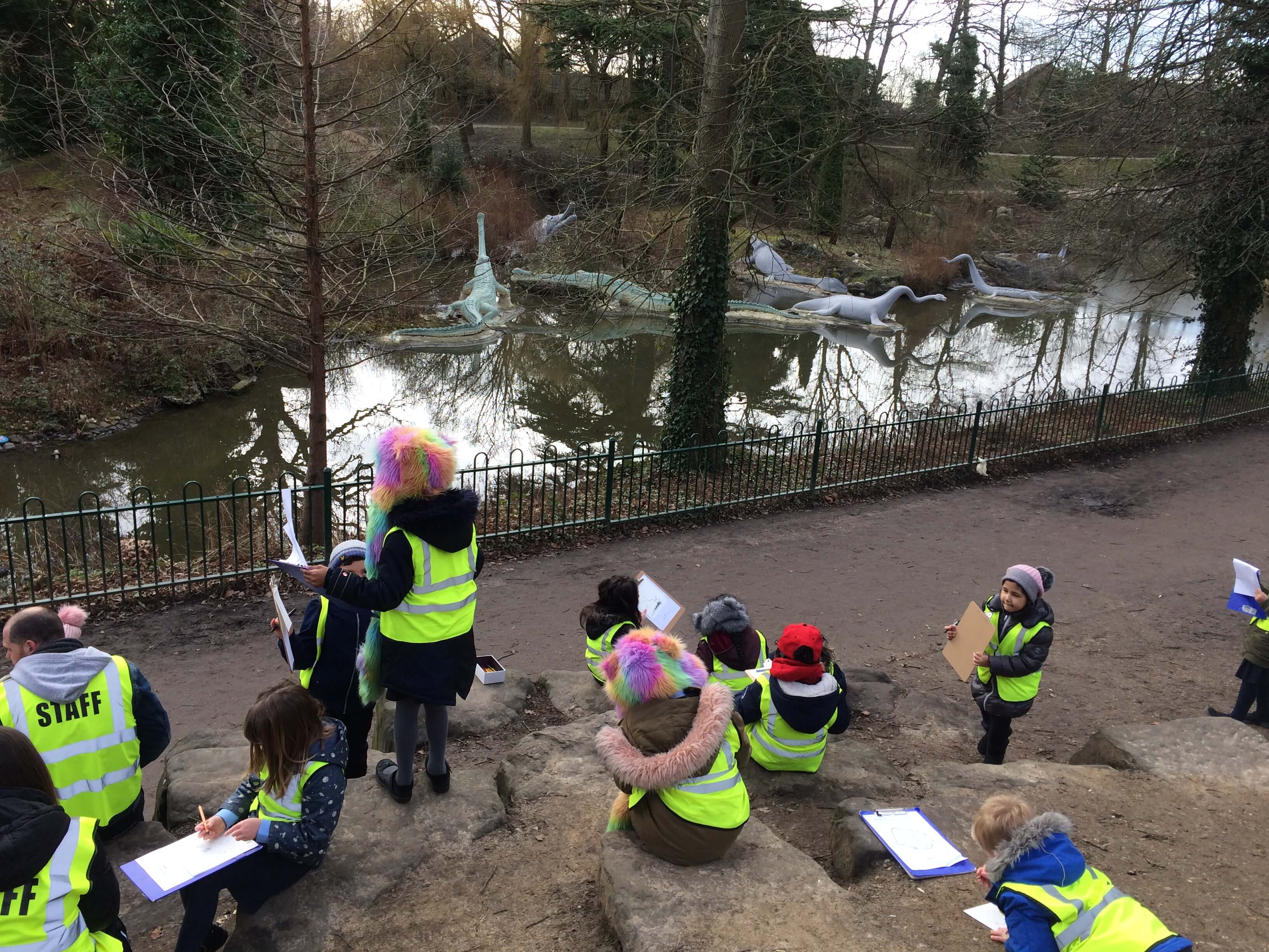 Sublime Structures at Crystal Palace Park | Our Hut